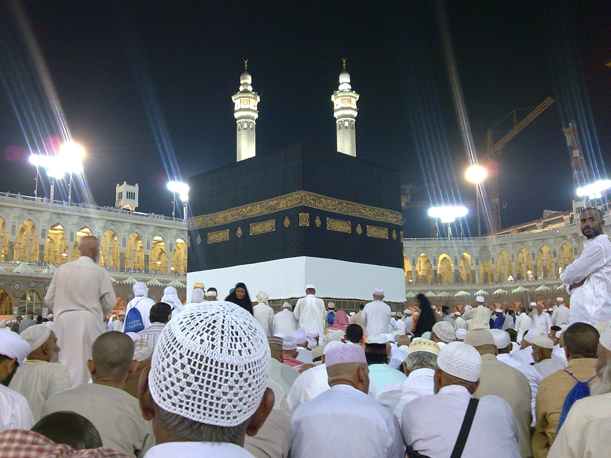 MEEQAT and IHRAM detail in Makkah during Hajj? - Learn Islam