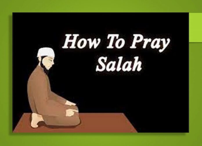 How to Perform Salah (Namaz)? Learn Islam - Quran Mualim 2025