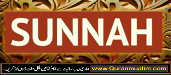 What is The Definition of Sunnah and importance of Sunnah ? - Quran ...
