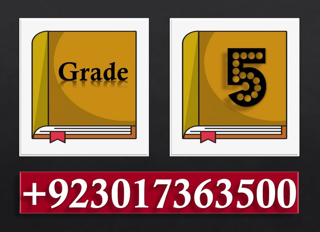 Grade 5 Archives Quran Mualim