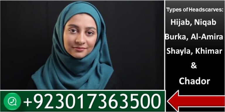 Muslim Veil and Types of Hijabs in Islam - Quran Mualim 2025