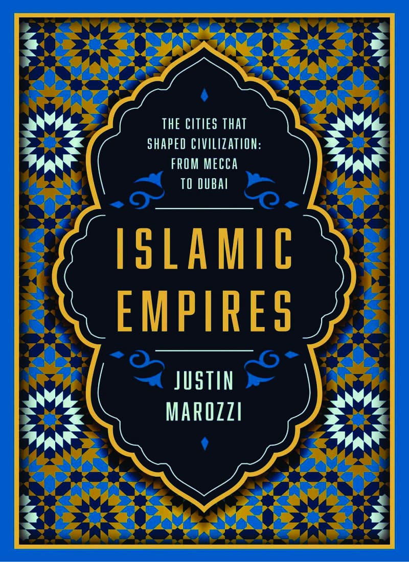 Islamic empires in 1200