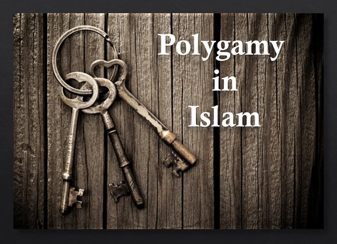 The Concept of Polygamy in Islam – Learn Islam - Quran Mualim 2026