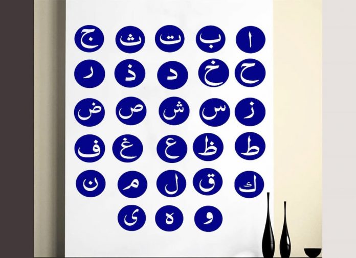 Arabic Alphabet Chart | Arabic Letter Formation Free PDF - Quran Mualim ...