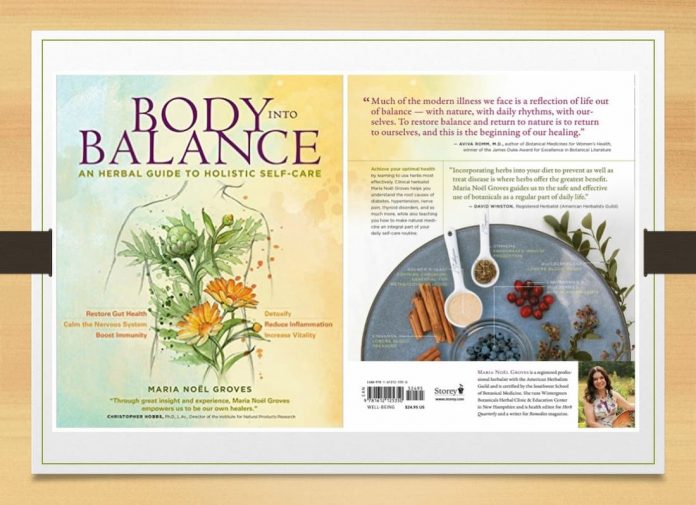 Body into Balance: An Herbal Guide to Holistic Self-Care - Quran Mualim 2025