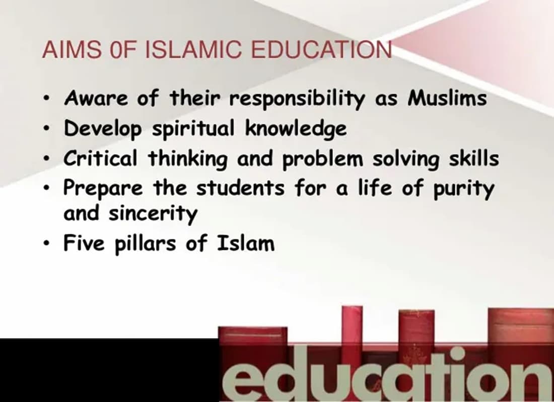 An Islamic Studies Grade 5 Printable Worksheets Download - Quran Mualim ...