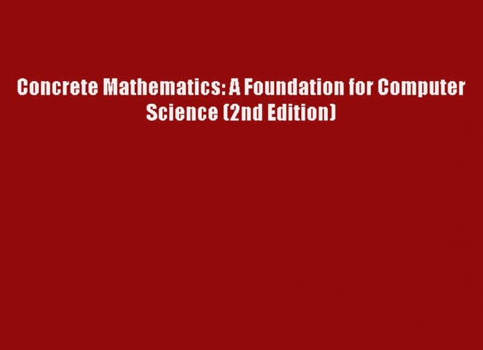 Concrete Mathematics: A Foundation for Computer Science - Quran Mualim 2025