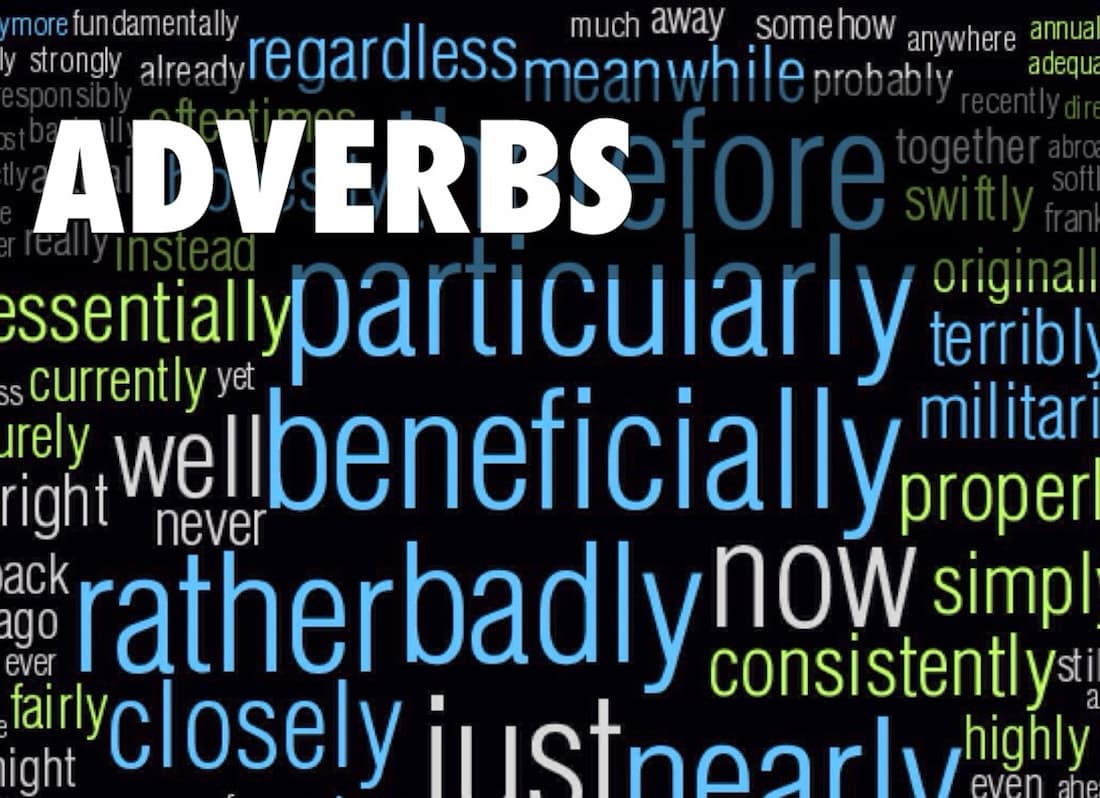 What is an Adverb? | Adverb Definition | Adverb Examples - Quran Mualim ...