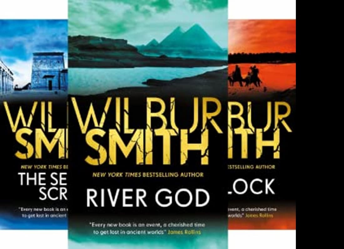 River God (The Egyptian Series Book 1) by Wilbur Smith - Quran Mualim 2025
