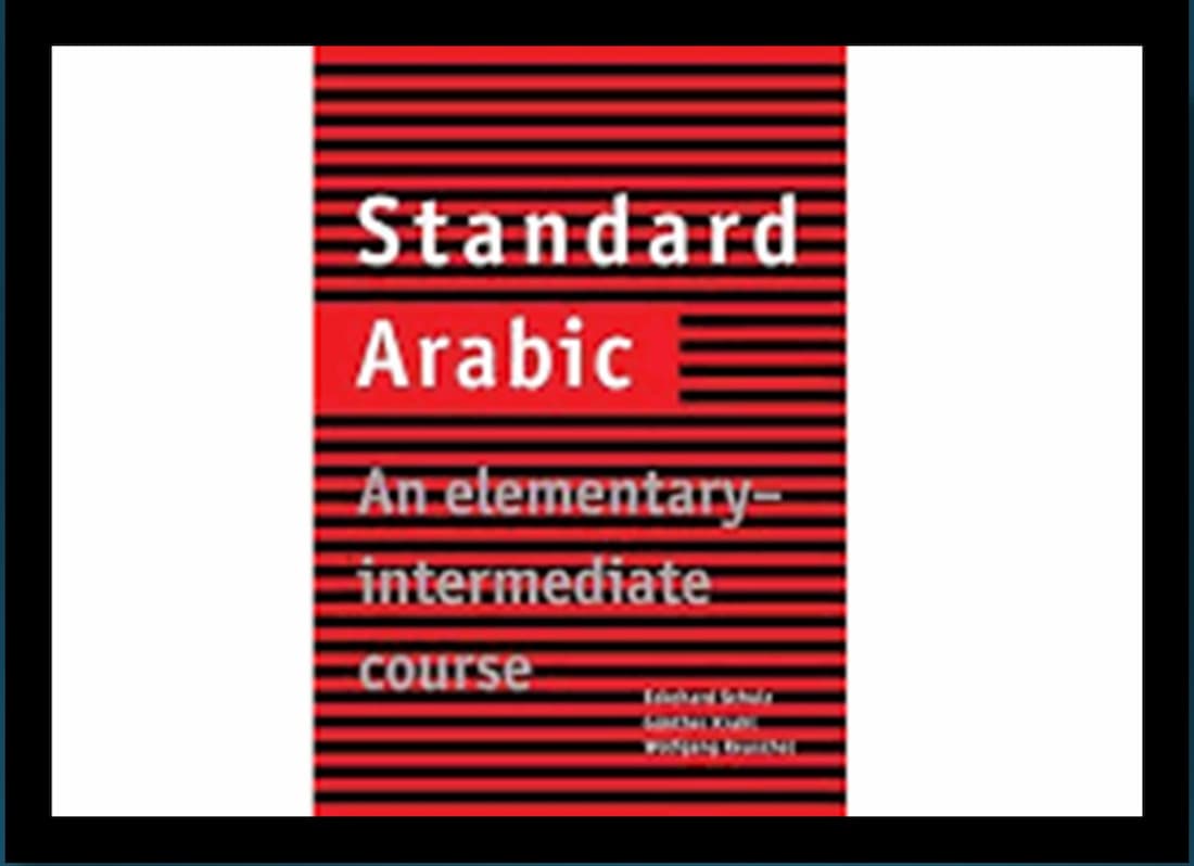 Standard Arabic by Eckehard Schulz - Quran Mualim 2025