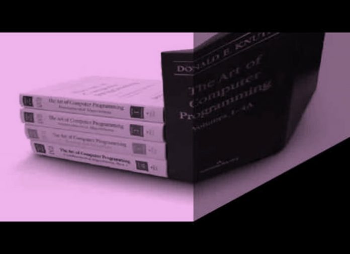 The Art of Computer Programming by Donald Knuth - Quran Mualim