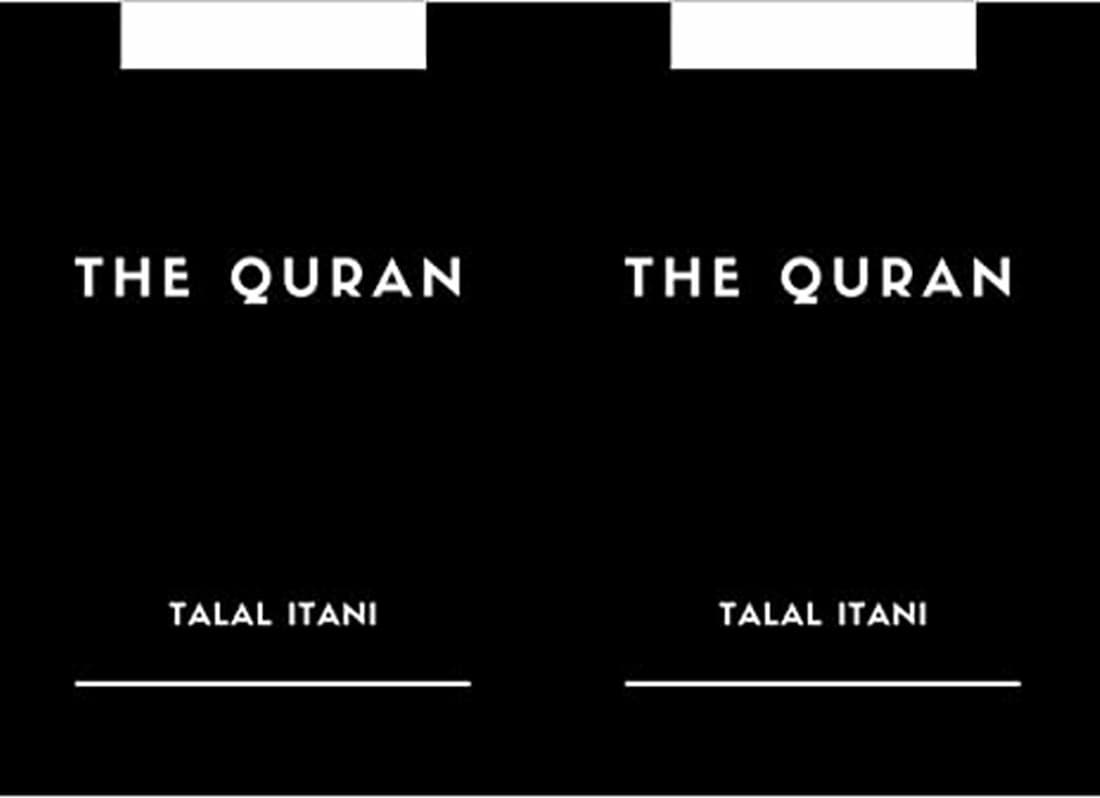 The Quran in English by Mr. Talal Itani - Quran Mualim 2026