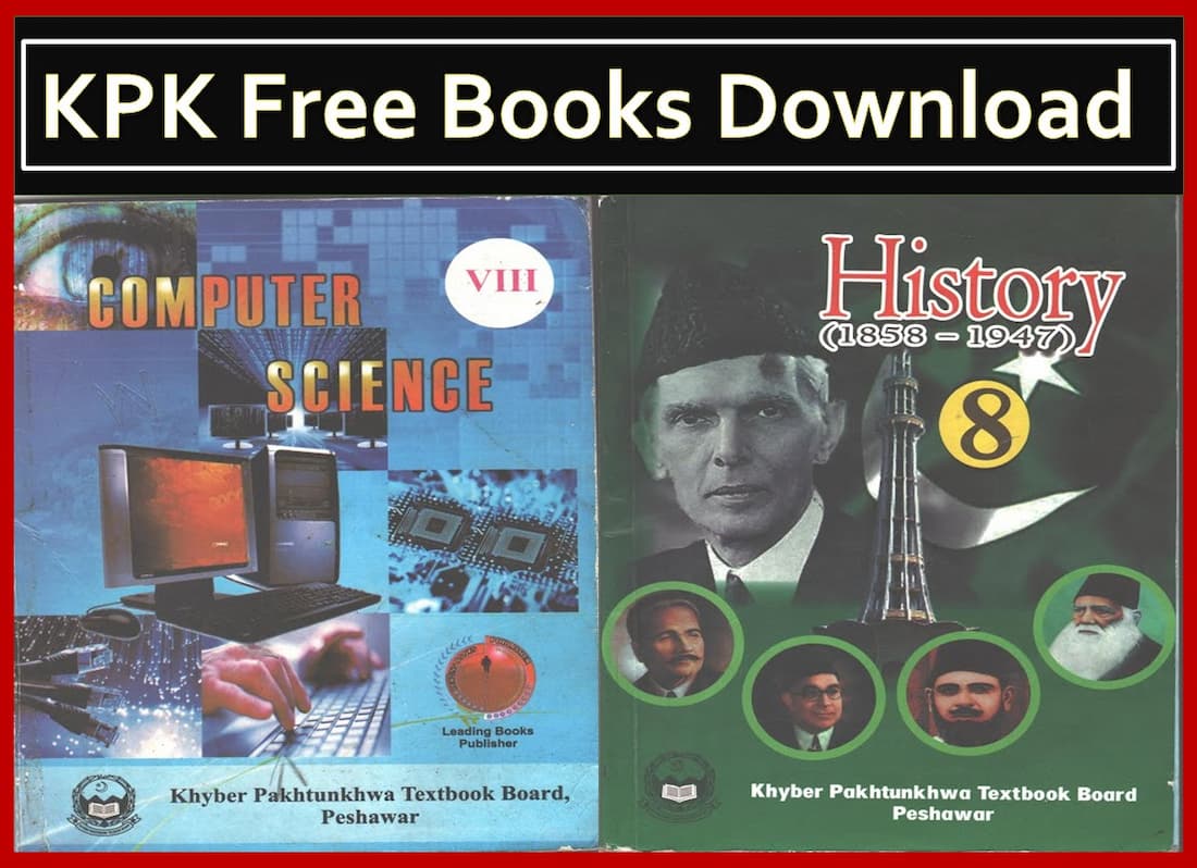 KPK Khyber Pakhtunkhwa Level 8 Text Books Download - Quran Mualim 2026