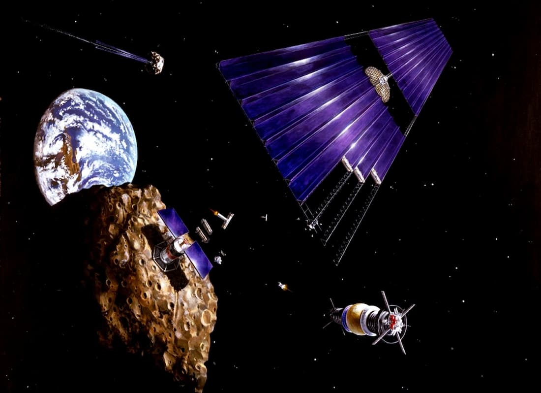 Solar Electric Propulsion | NASA - Quran Mualim 2026
