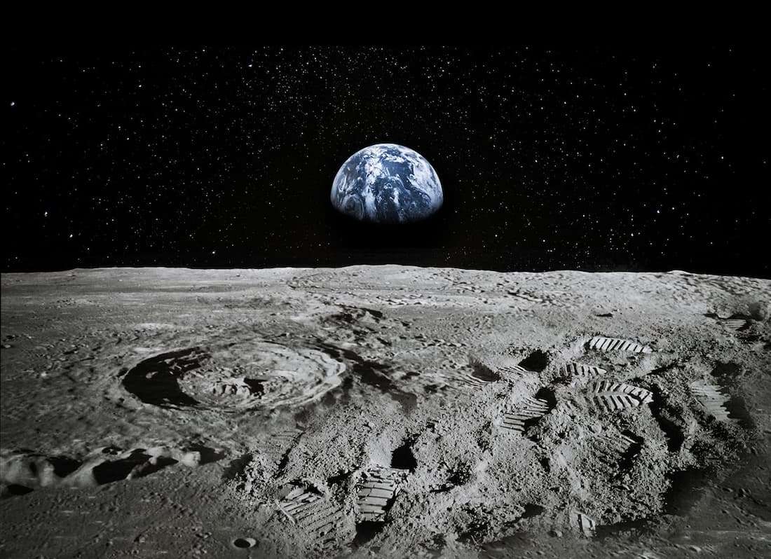 The Moon Landing - National Geographic for Kids - Quran Mualim 2025