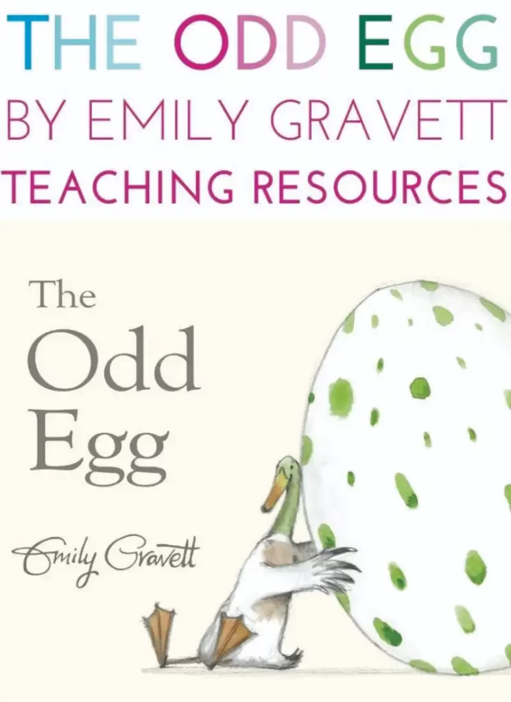 The Odd Egg Paperback – By Emily Gravett - Quran Mualim 2025