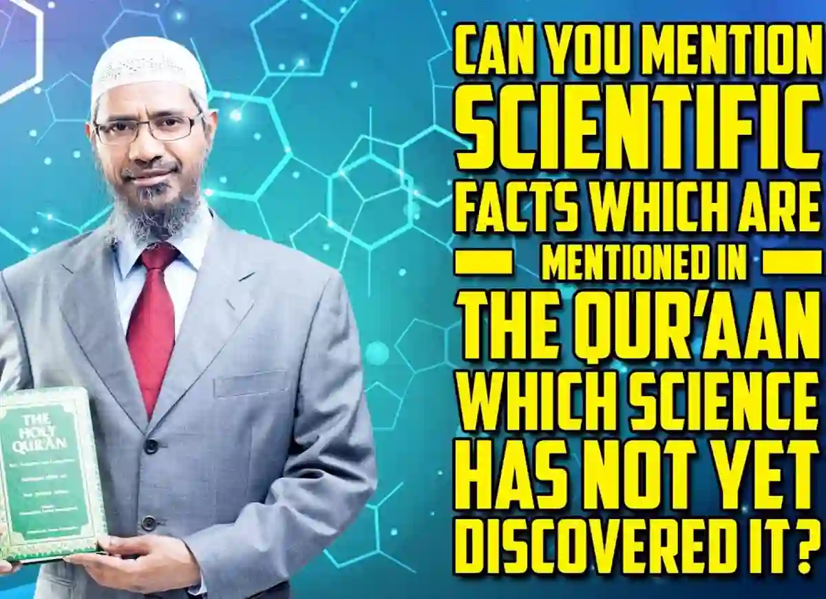 Scientific Truths in The Holy Quran – QuranMualim - Quran Mualim 2026