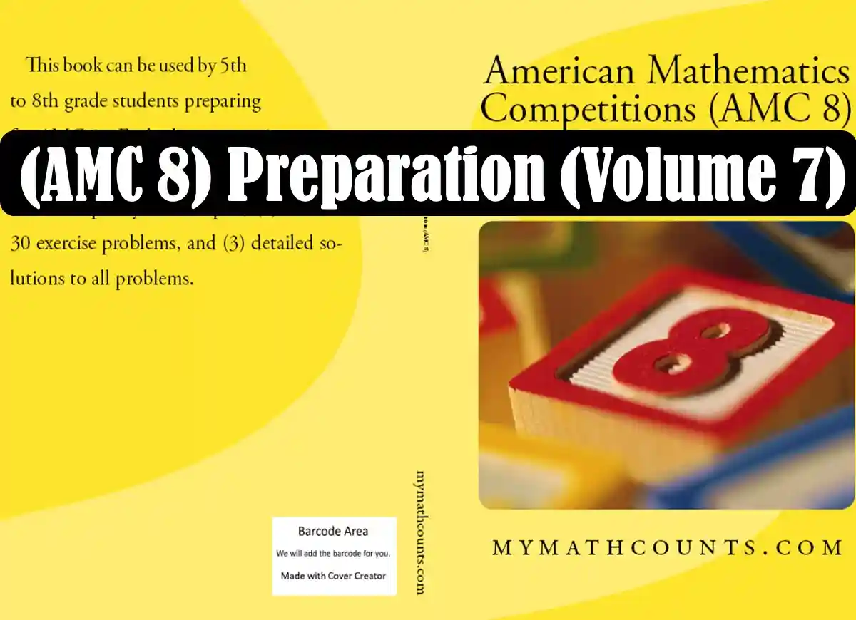 American Mathematics Competitions Volume 7 Quran Mualim American Mathematics Competitions Volume 7 Quran Mualim