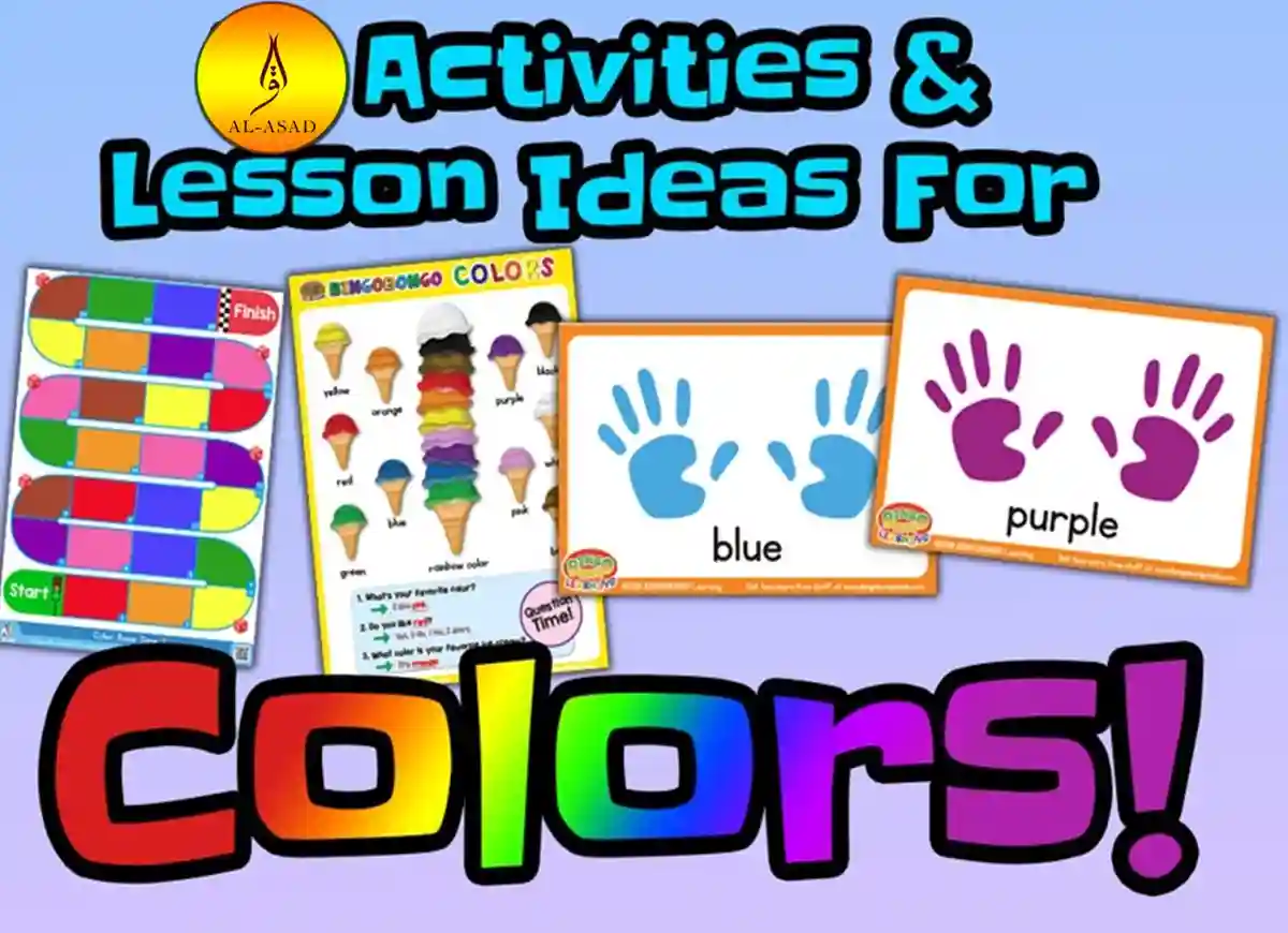 Color Wheel Lesson Plan Archives Quran Mualim