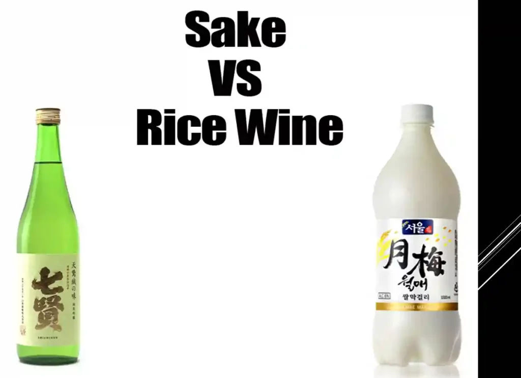 Is Rice Wine Halal Explained Quran Mualim Is Rice Wine Halal Explained Quran Mualim