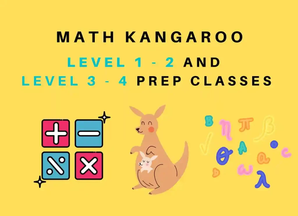Math Kangoroo Math Kangaroo USA Quran Mualim