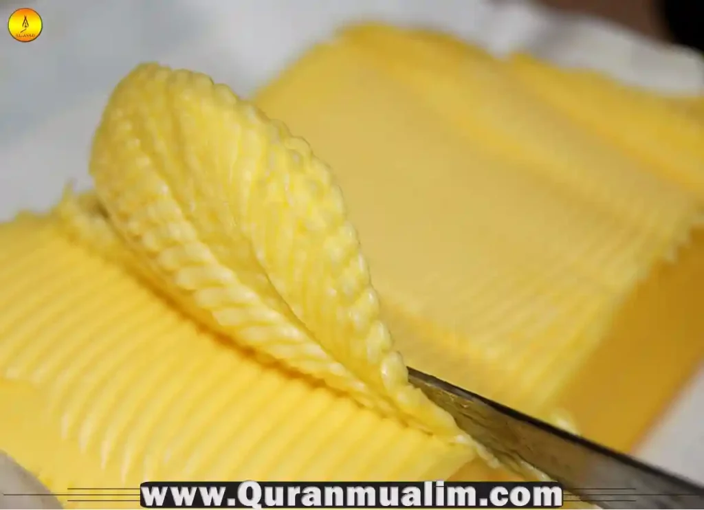 Is Butter Halal Updated 2023 Quran Mualim Is Butter Halal Updated 2023 Quran Mualim