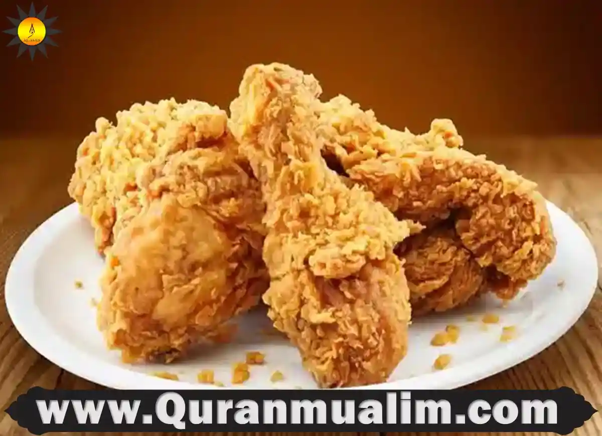 Is KFC Halal In USA Guide 2023 Quran Mualim