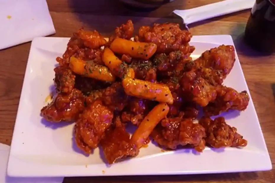 Modoo Chicken And Noodle Bar Halal - Quran Mualim