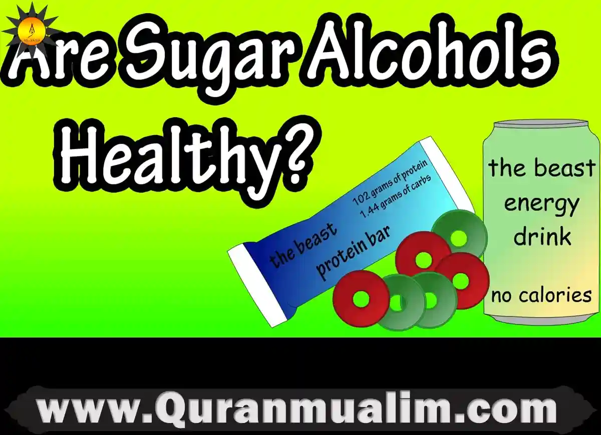 What Is Sugar Alcohol Halal Quran Mualim What Is Sugar Alcohol Halal Quran Mualim