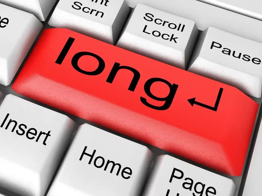 Long Words List – English Vocabulary - Quran Mualim 2025