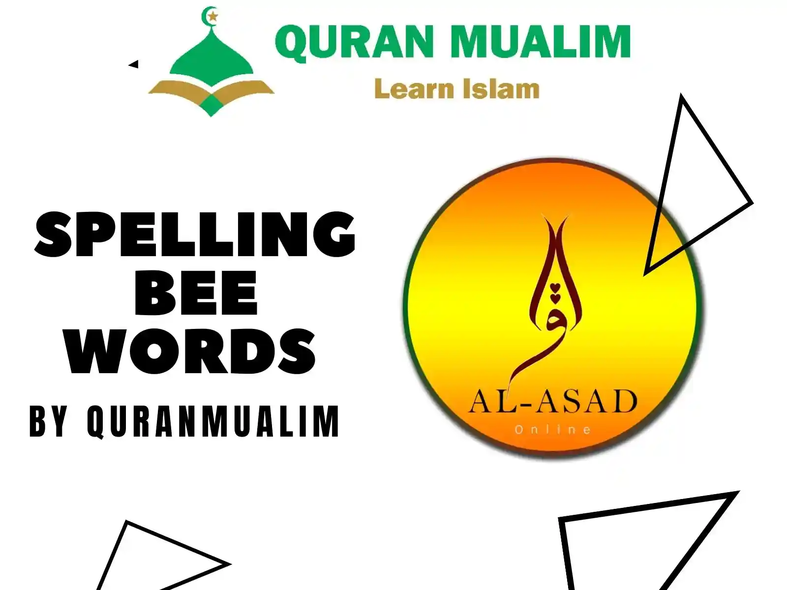Spelling Bee Words For Adults – English Vocabulary - Quran Mualim 2025